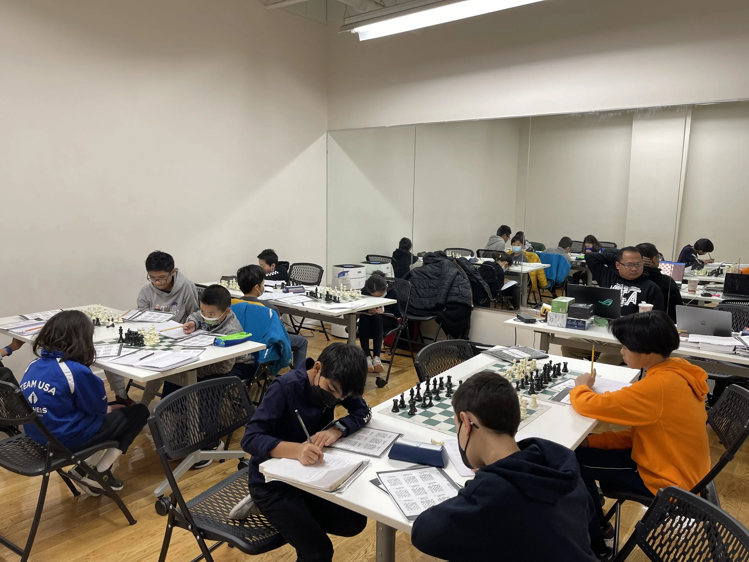Empire Chess Training