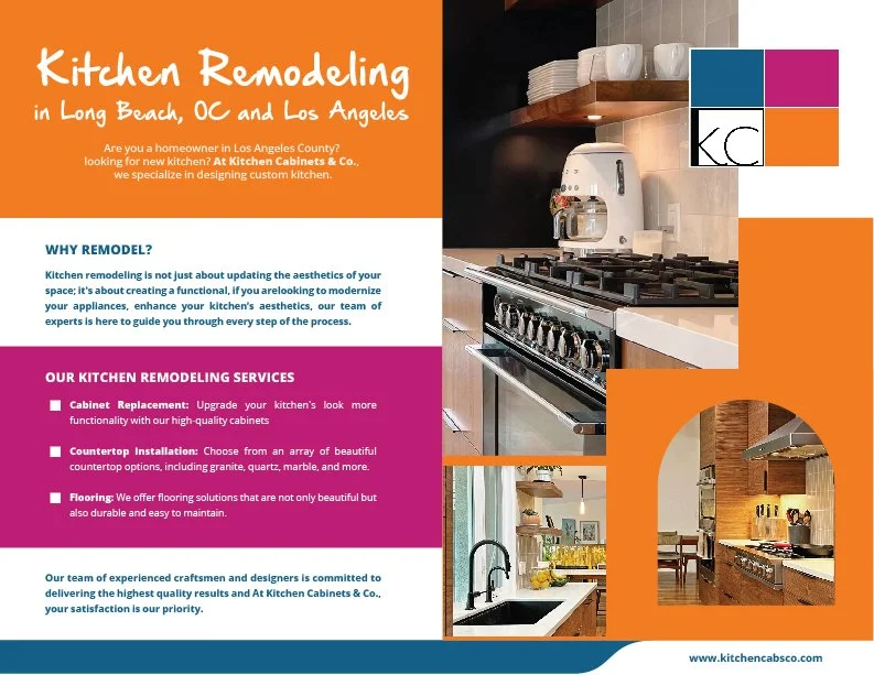 Kitchen Remodeling Orange County | Kitchen Cabinets & Co.
