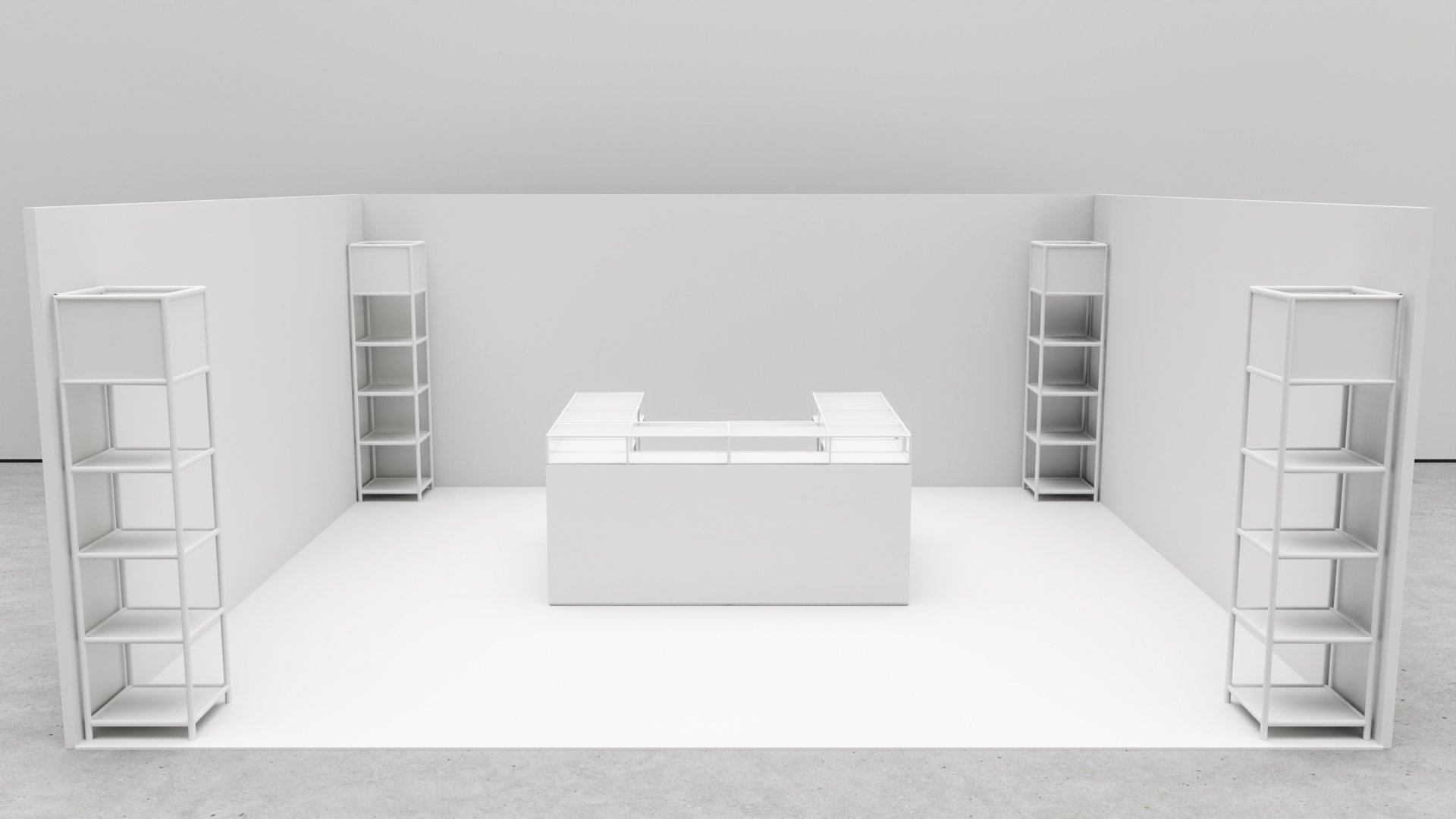 Arenas — Hall of Flowers Exhibitors (May 2023)