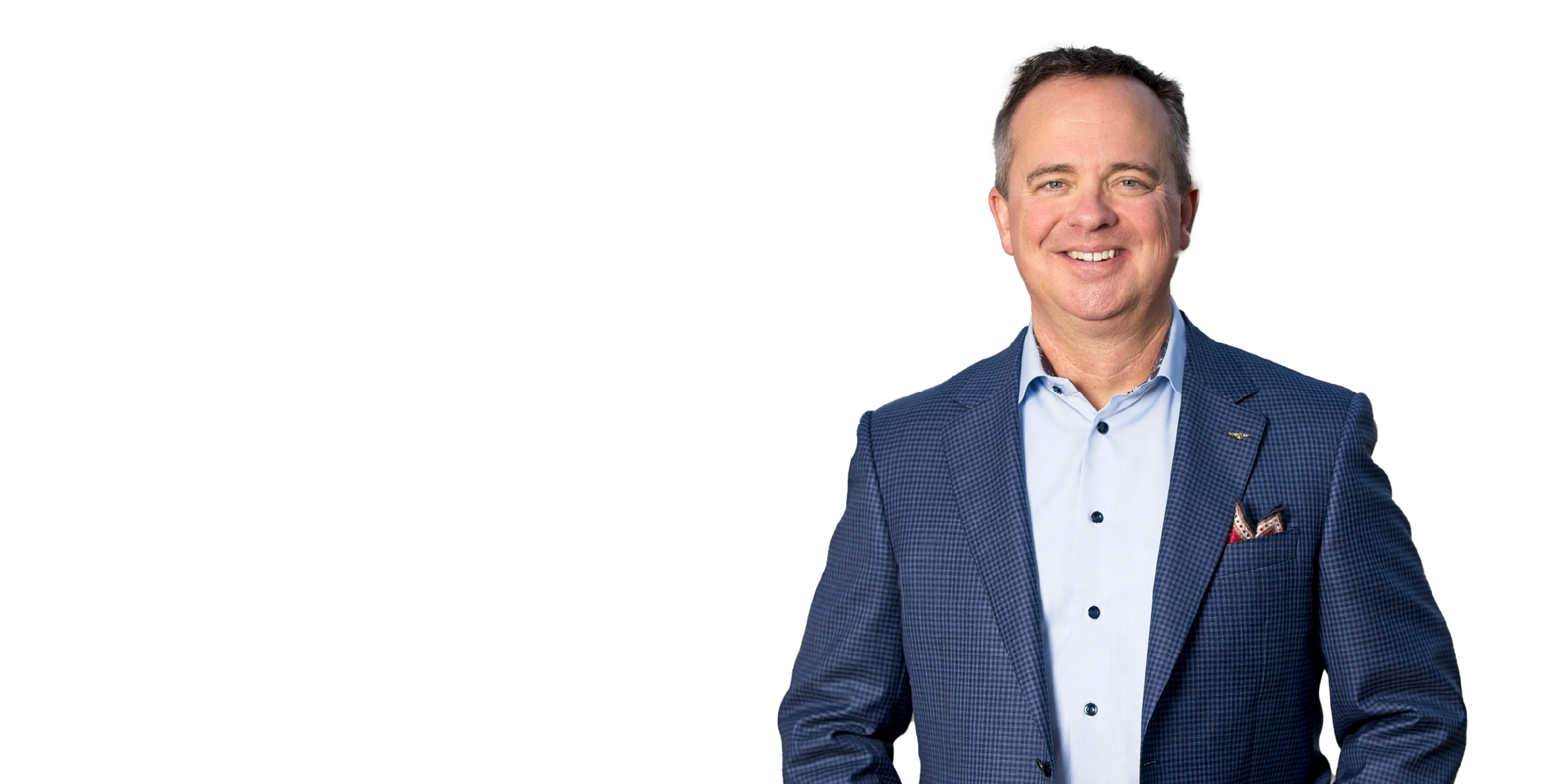 Jack Becker | Keynote Speaker