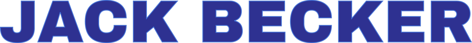 Jack Becker | Keynote Speaker