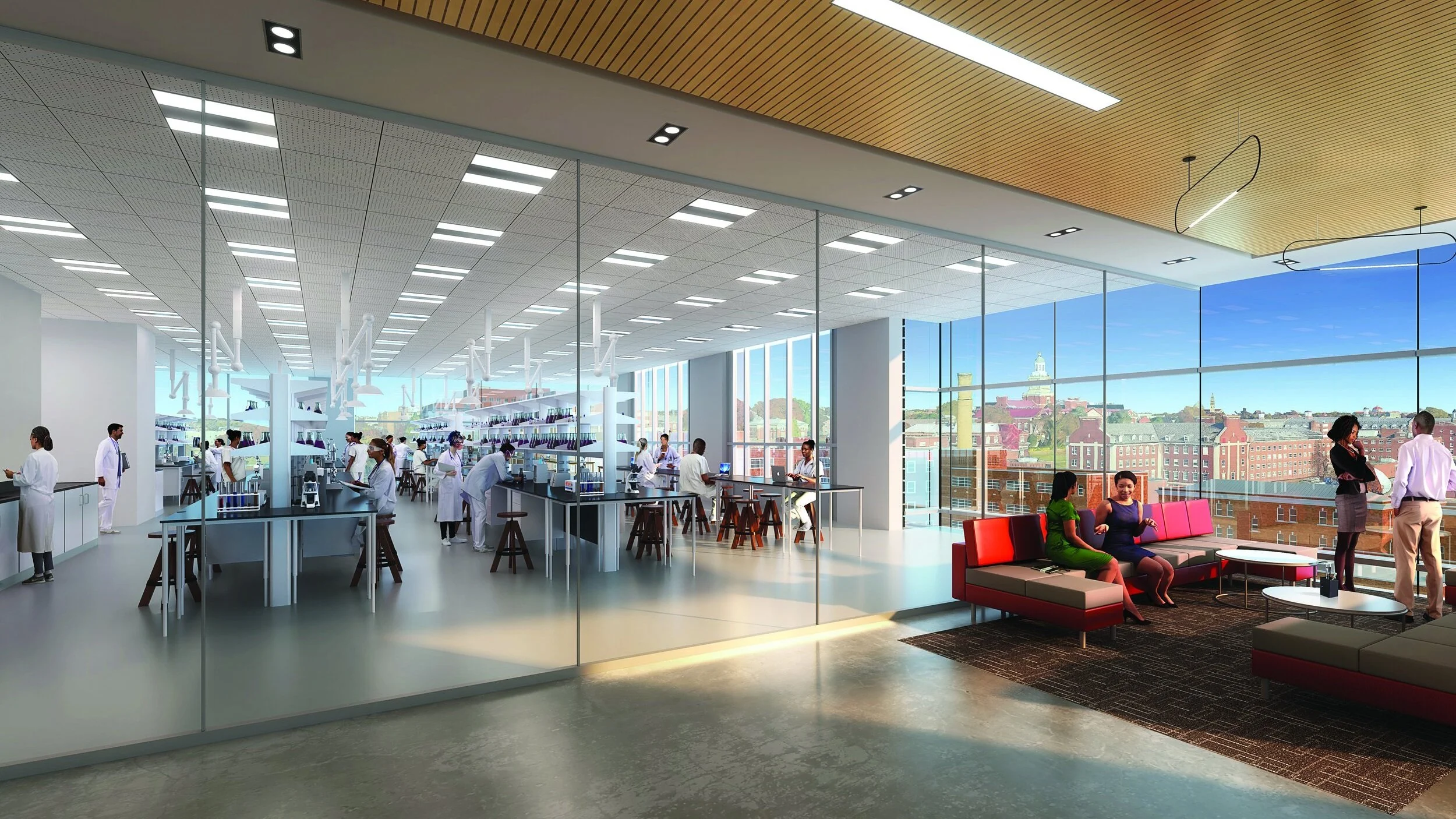 National Research Center for Health Disparities