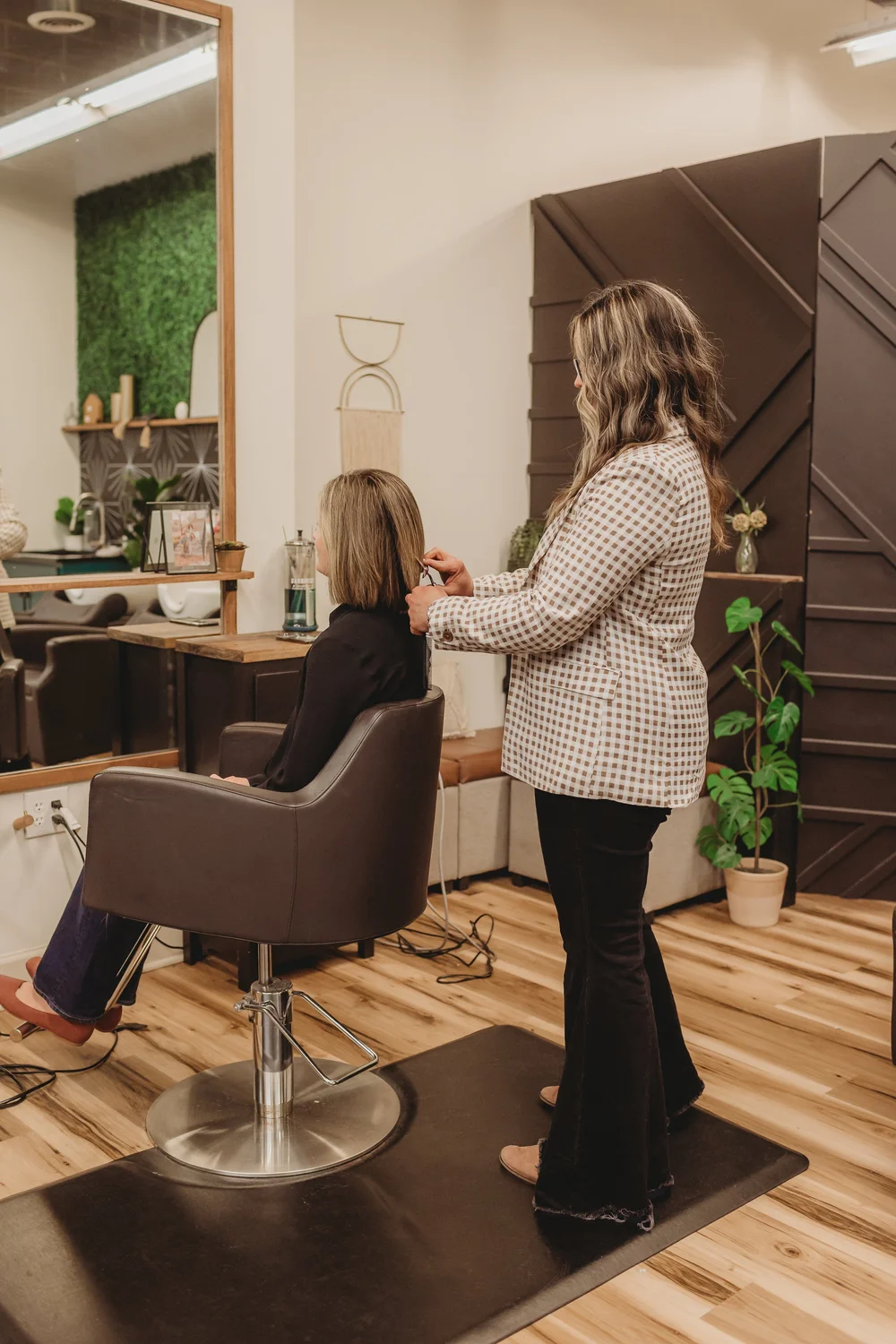 Our Services — SALON SEVEN - Fishers, Indianapolis Area AVEDA Salon