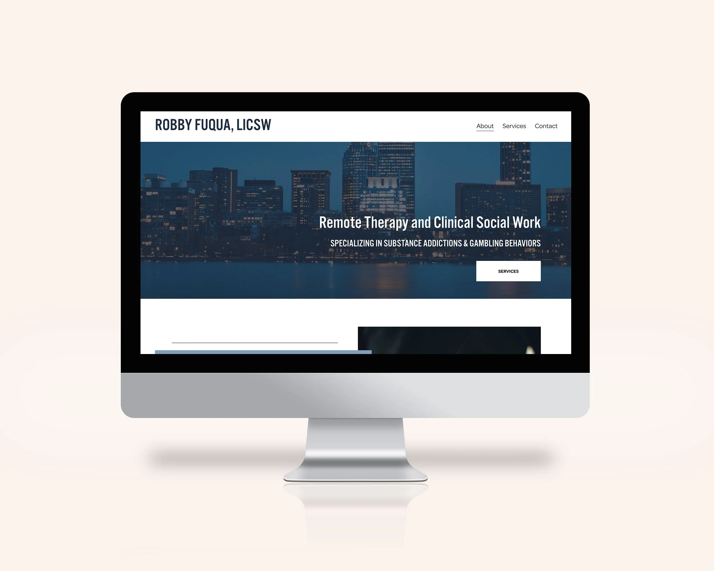 Website Portfolio — Two Bloom Creative