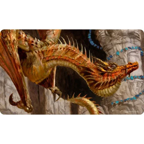 UTRECHT MACE OF THE VALIANT PLAYMAT - MAGIC THE GATHERING — Aaron ...
