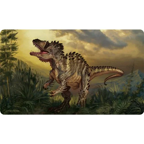 Playmats and more! — Aaron Miller Illustration