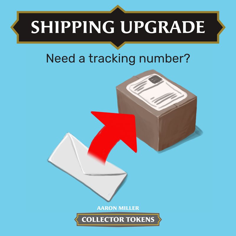 GOLD SIGNATURE UPGRADE — Aaron Miller Illustration