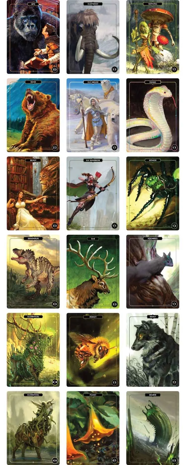 AVATAR TOKEN — Aaron Miller Illustration