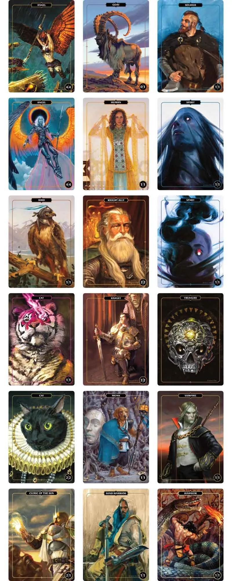 YOU PICK 24 — Aaron Miller Illustration