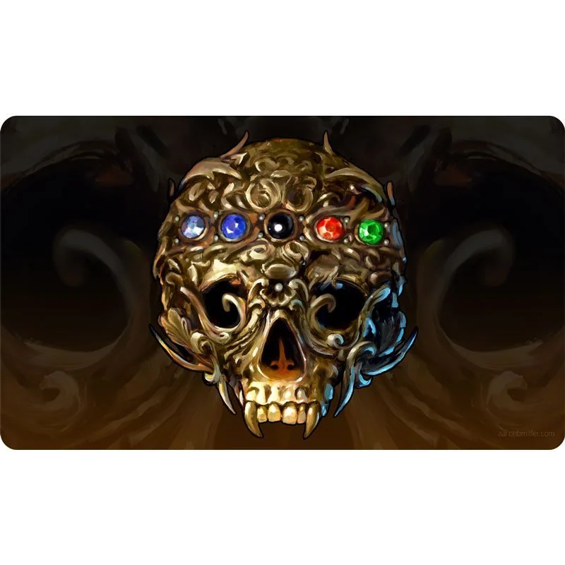 Playmats and more! — Aaron Miller Illustration