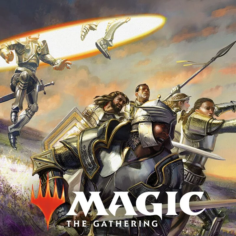 MTG Portfolio 1 — Aaron Miller Illustration