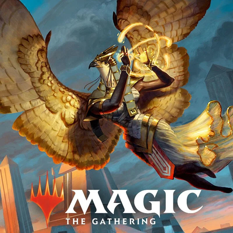 MTG Portfolio 1 — Aaron Miller Illustration