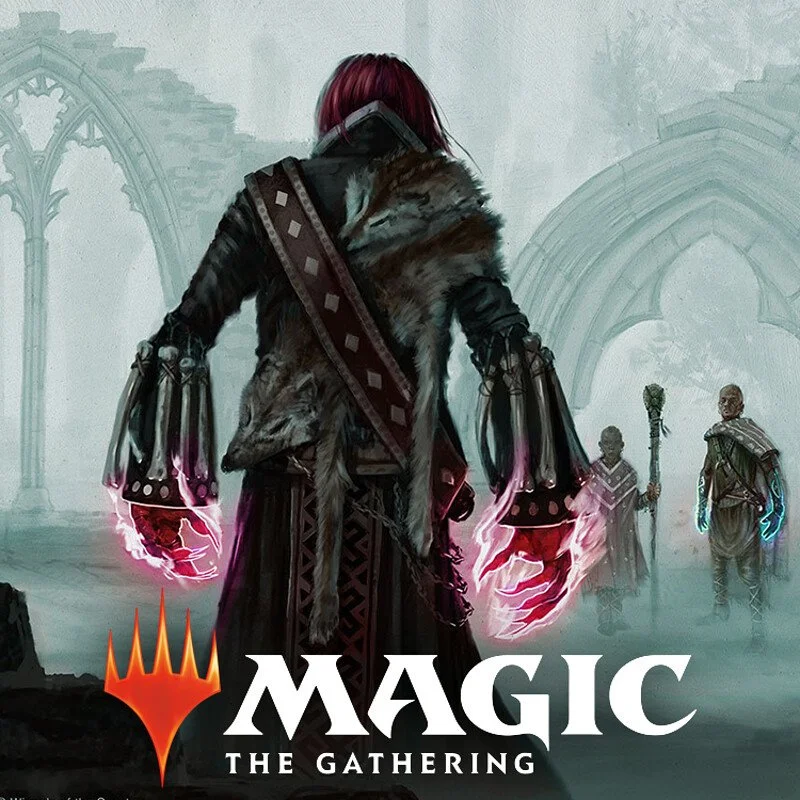 MTG Portfolio 1 — Aaron Miller Illustration