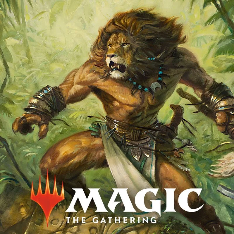 MTG Portfolio 1 — Aaron Miller Illustration