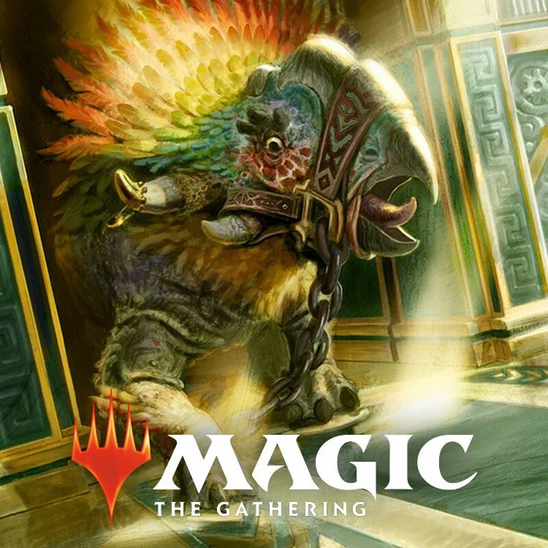 MTG Portfolio 1 — Aaron Miller Illustration