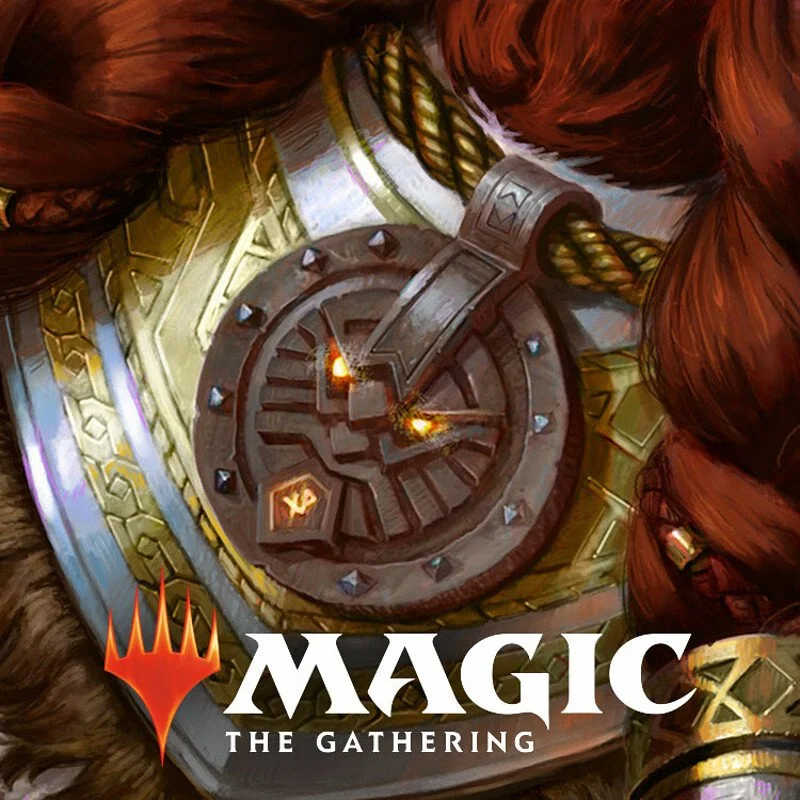 MTG Portfolio 1 — Aaron Miller Illustration