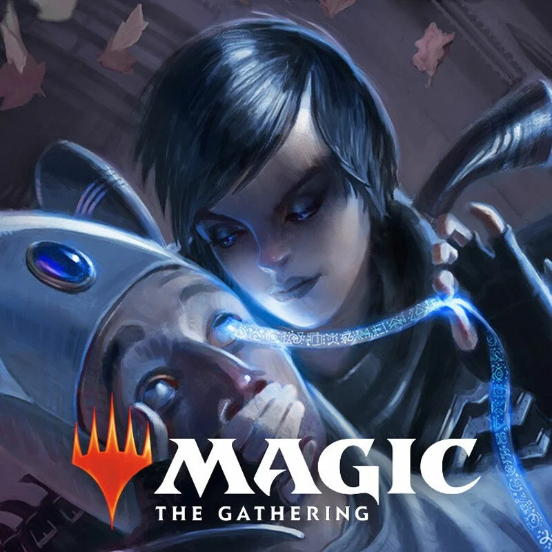 MTG Portfolio 1 — Aaron Miller Illustration