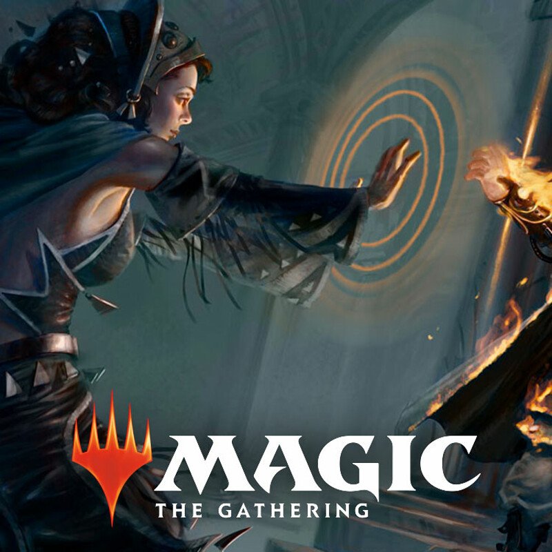 MTG Portfolio 1 — Aaron Miller Illustration