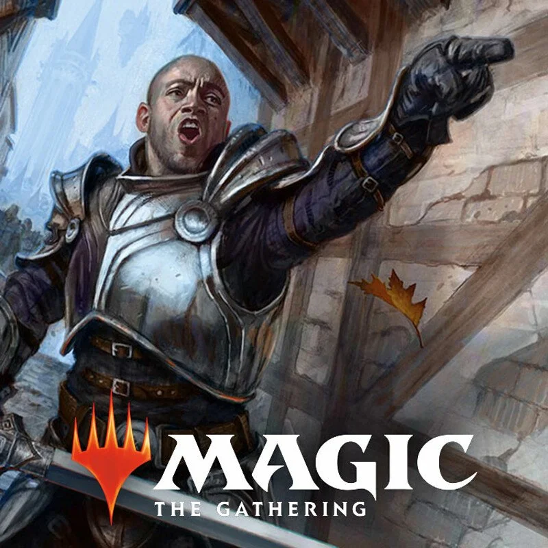 MTG Portfolio 1 — Aaron Miller Illustration
