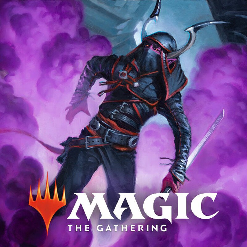 MTG Portfolio 1 — Aaron Miller Illustration