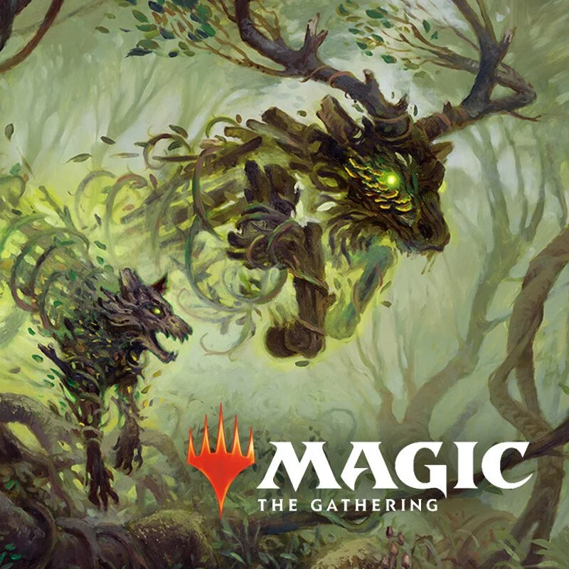 MTG Portfolio 1 — Aaron Miller Illustration