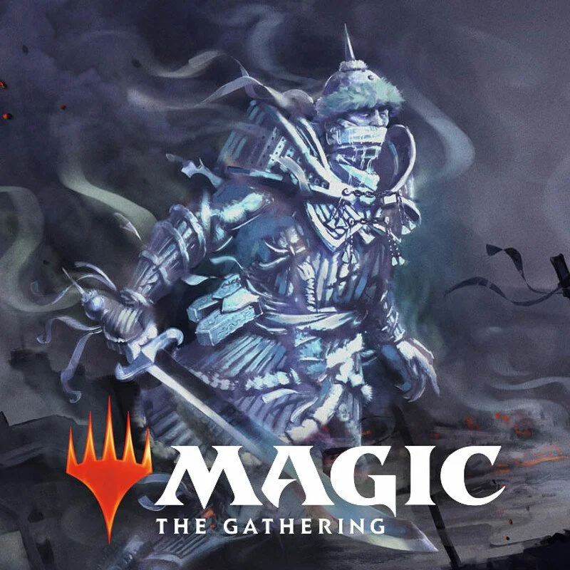 MTG Portfolio 1 — Aaron Miller Illustration