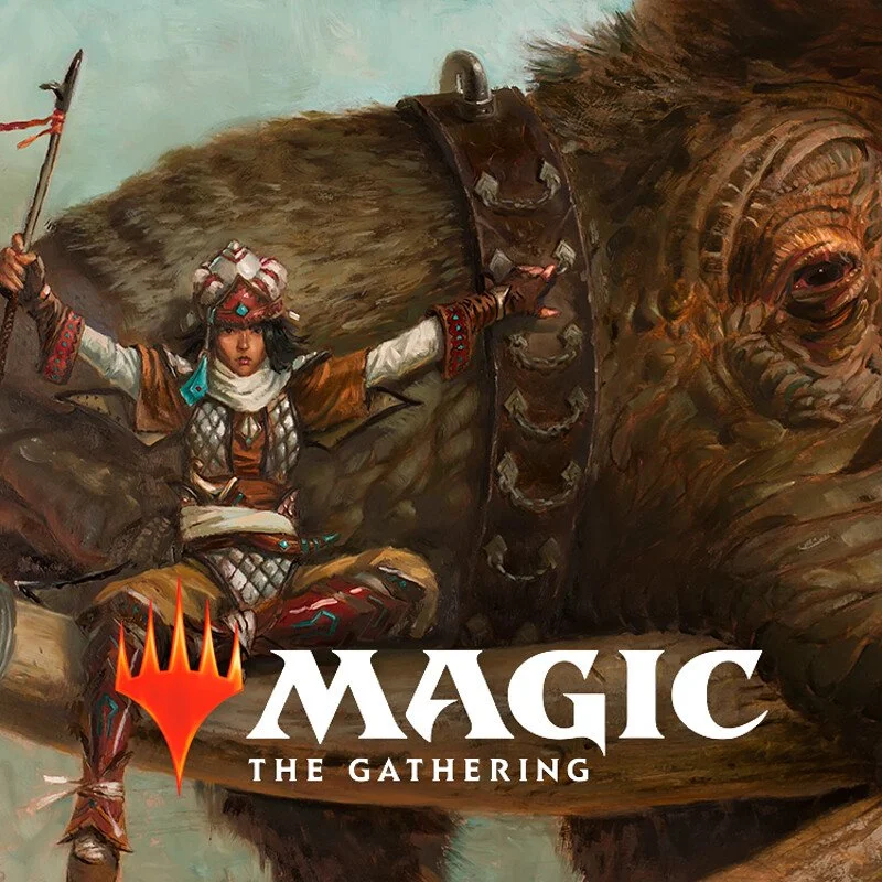 MTG Portfolio 1 — Aaron Miller Illustration
