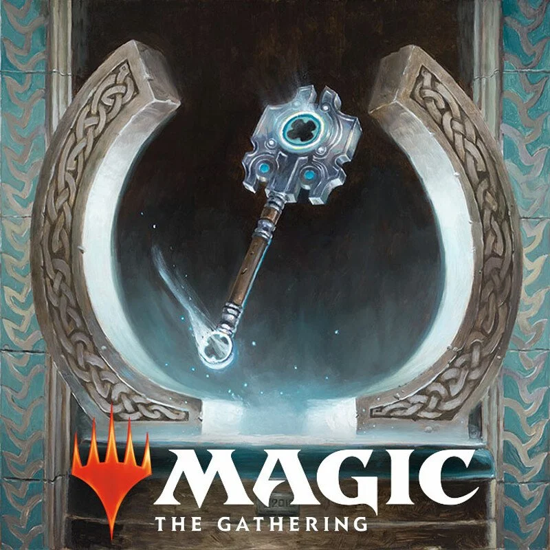 MTG Portfolio 1 — Aaron Miller Illustration
