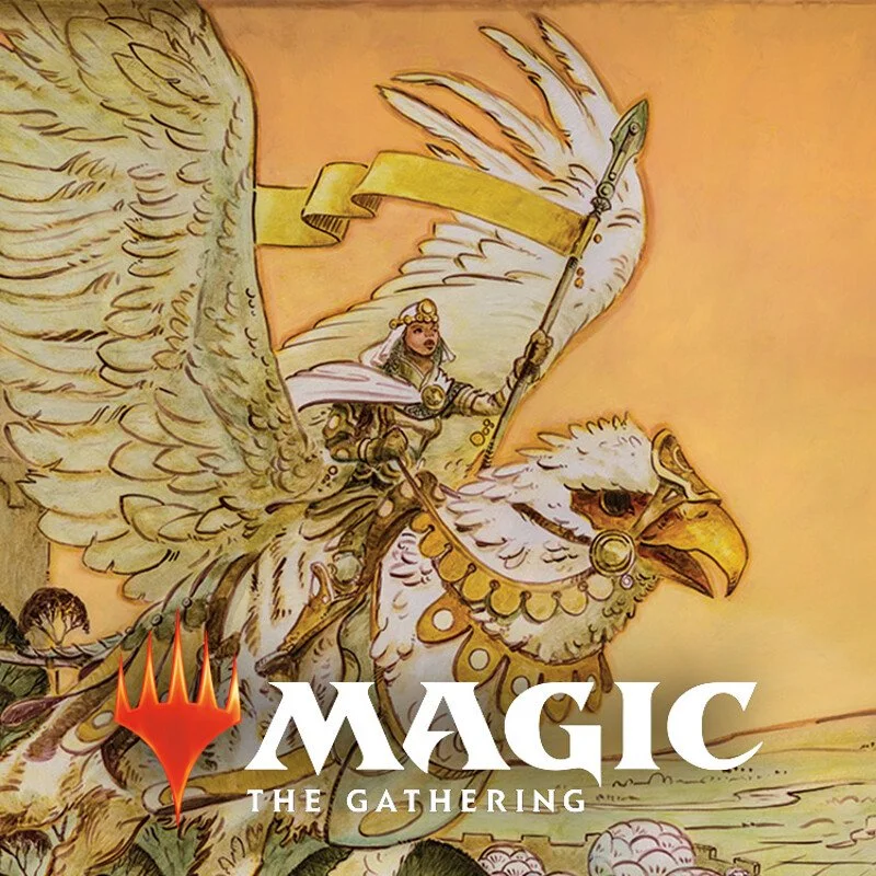 MTG Portfolio 1 — Aaron Miller Illustration