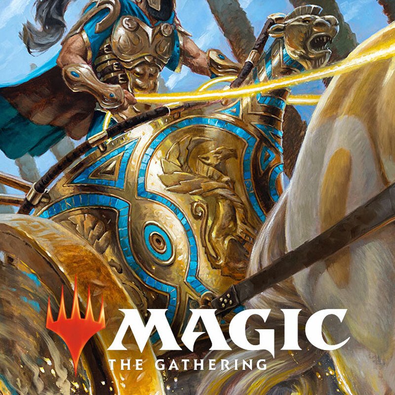 MTG Portfolio 1 — Aaron Miller Illustration