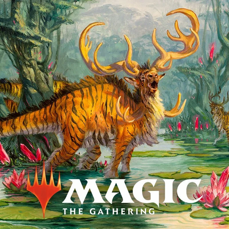 MTG Portfolio 1 — Aaron Miller Illustration