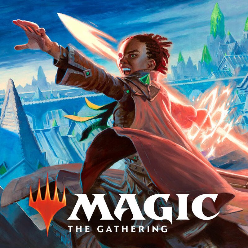 MTG Portfolio 1 — Aaron Miller Illustration