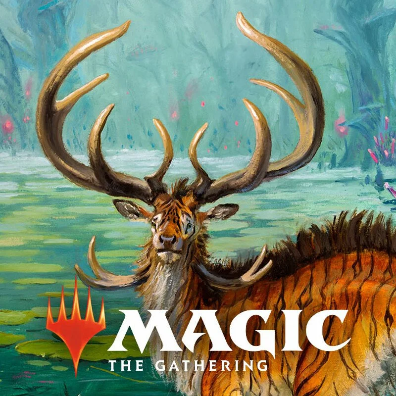 MTG Portfolio 1 — Aaron Miller Illustration