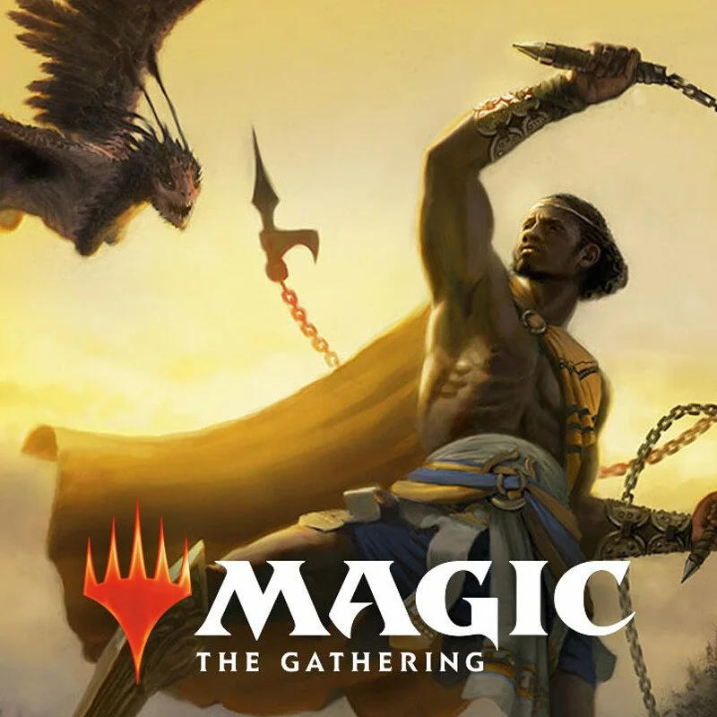 MTG Portfolio 2 — Aaron Miller Illustration