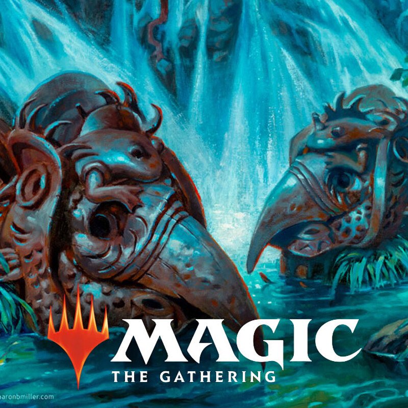 MTG Portfolio 2 — Aaron Miller Illustration