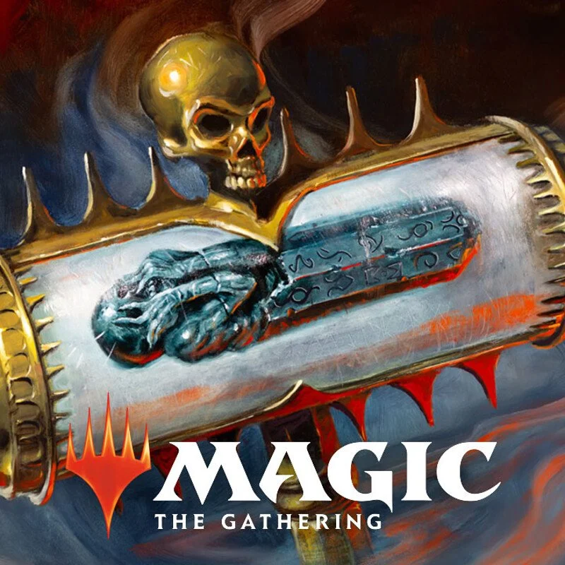 MTG Portfolio 2 — Aaron Miller Illustration