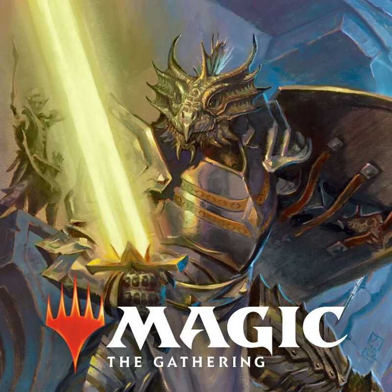 MTG Portfolio 2 — Aaron Miller Illustration