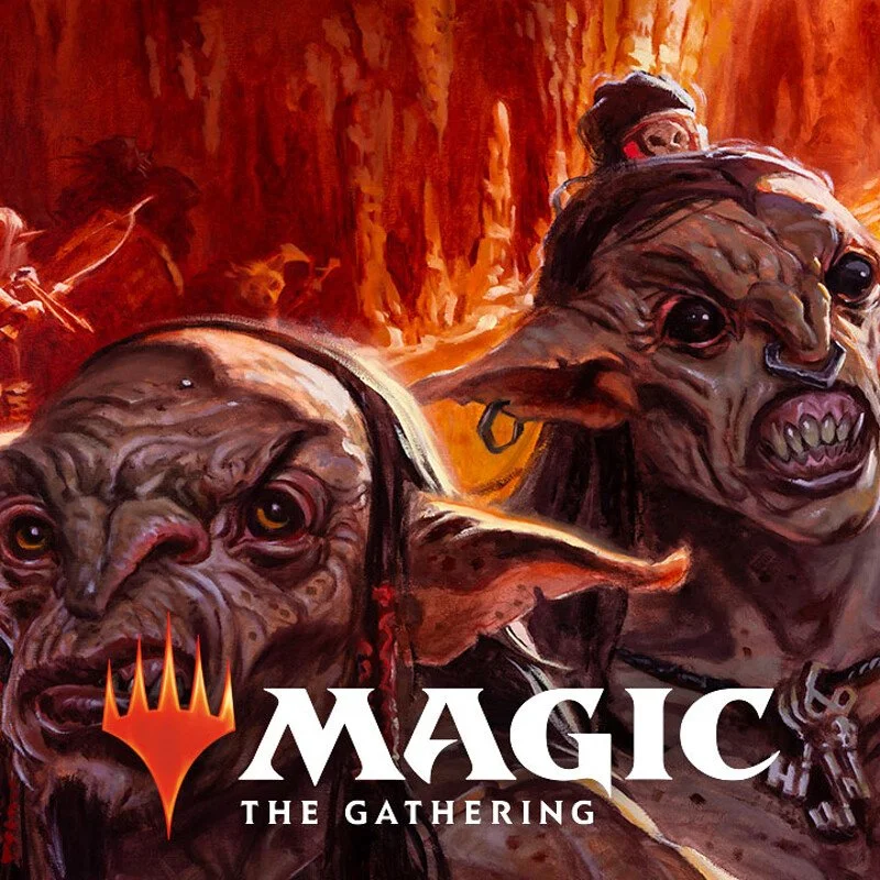 MTG Portfolio 2 — Aaron Miller Illustration