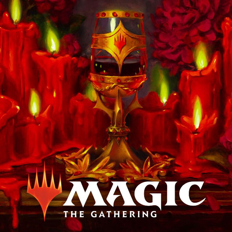 MTG Portfolio 2 — Aaron Miller Illustration