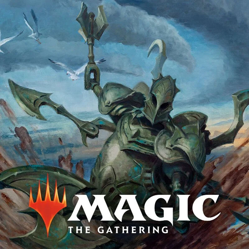 MTG Portfolio 2 — Aaron Miller Illustration