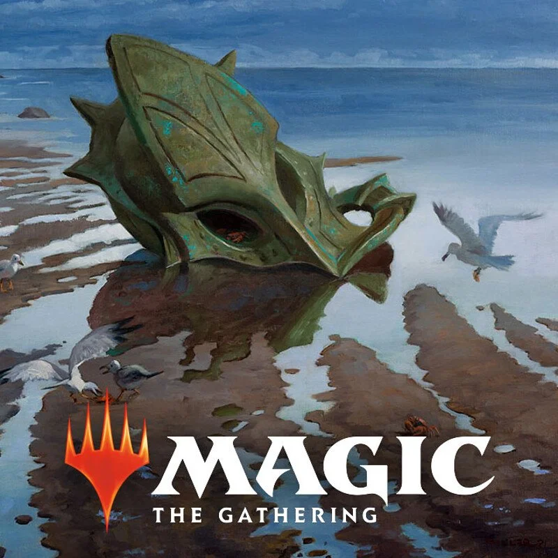 MTG Portfolio 2 — Aaron Miller Illustration