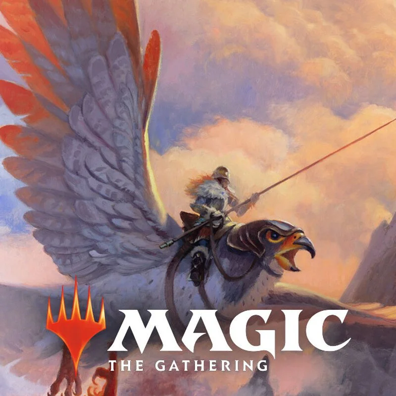 MTG Portfolio 2 — Aaron Miller Illustration