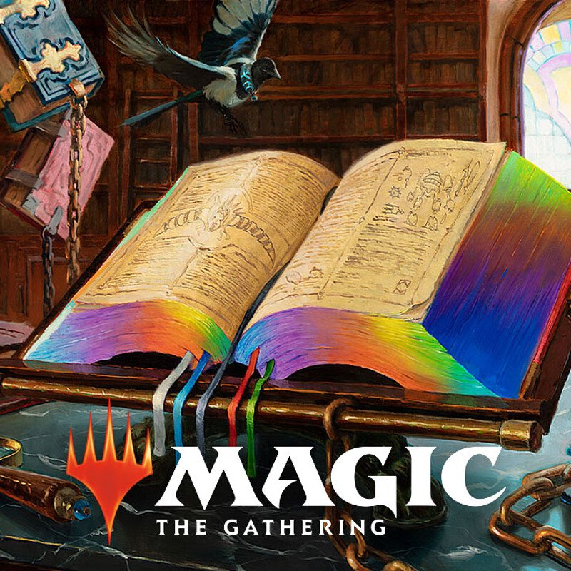 MTG Portfolio 2 — Aaron Miller Illustration