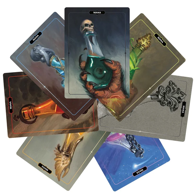 Custom MTG Tokens for Magic the Gathering — Aaron Miller Illustration