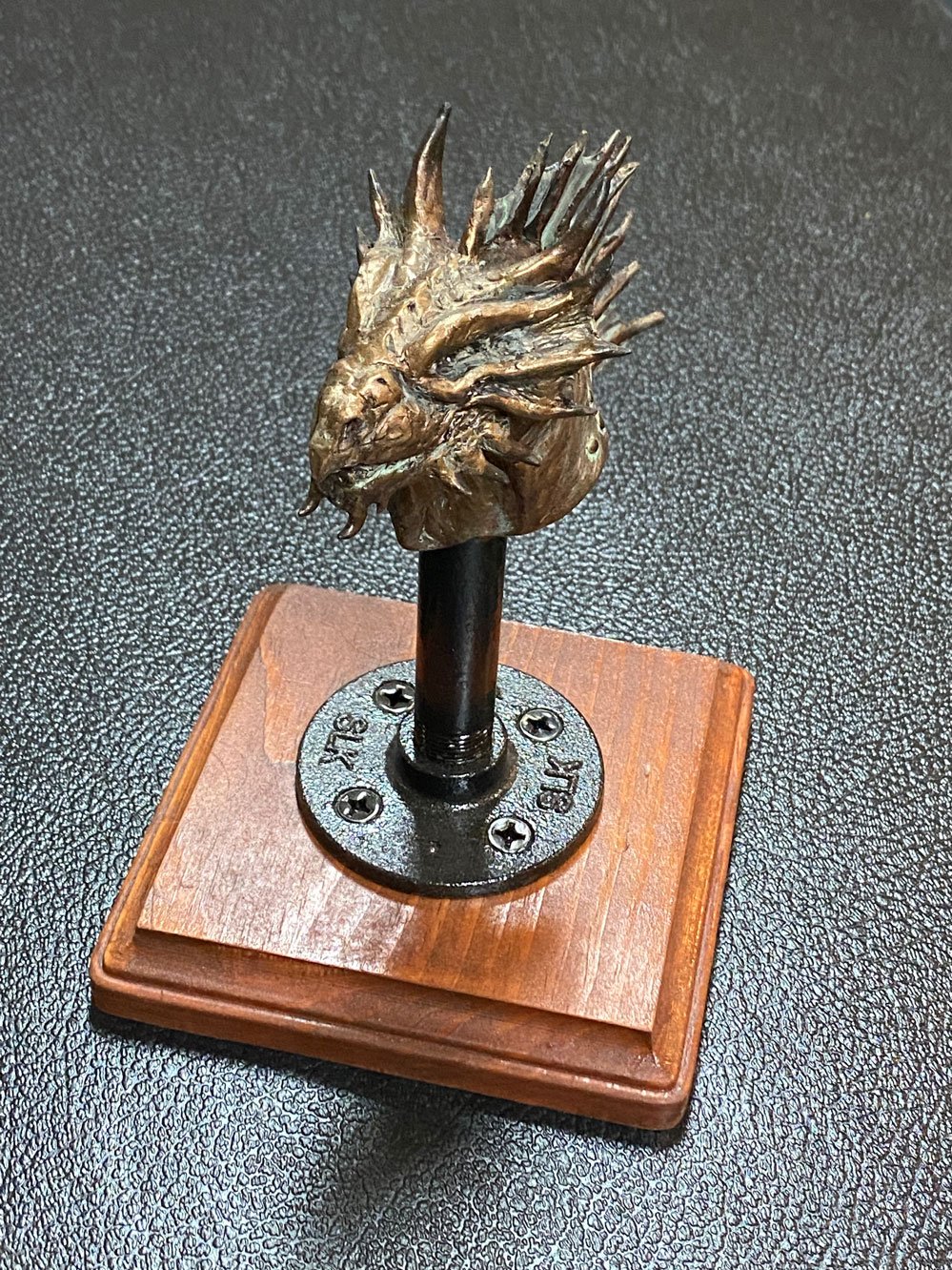 Nadaar, Selfless Paladin — Aaron Miller Illustration