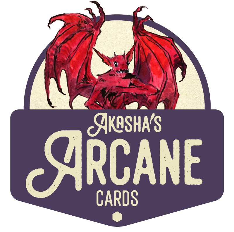 Dungeons and Dragons Accessories — Aaron Miller Illustration