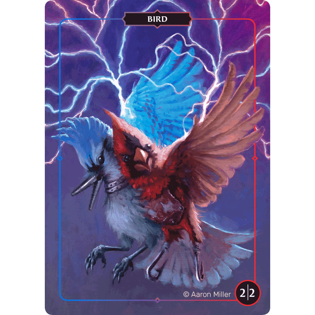 ANIMATED GOBLIN TOKEN: GOBLIN BREWMASTER — Aaron Miller Illustration