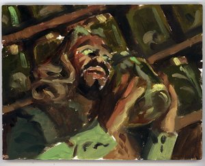 MTG Cackling Culprit | Discover Artworks & Buy Prints Today — Aaron ...
