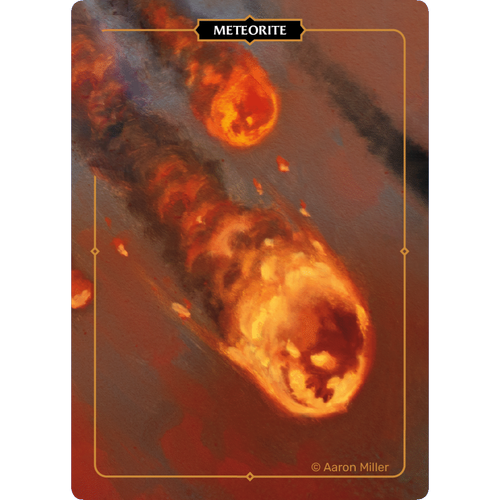 Custom MTG Tokens for Magic the Gathering — Aaron Miller Illustration