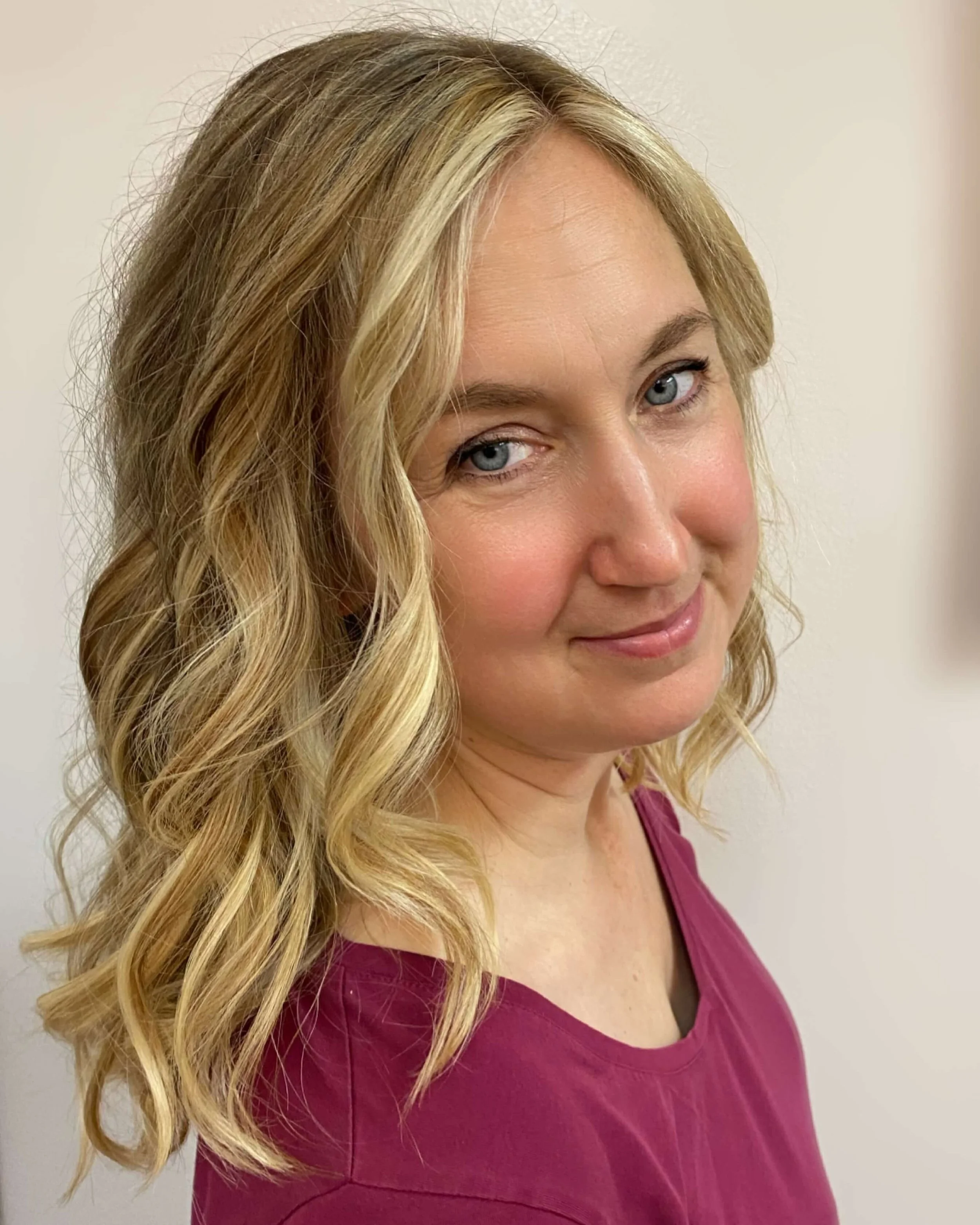 Portfolio — Sarah Rosenow Salon - Bellevue, WA